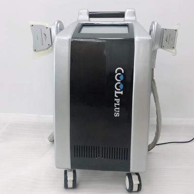 Cina Cryolipolysis di congelamento grasso Cryo lavora quali a macchina doppie maniglie da 360 gradi in vendita
