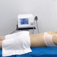 China Low Intensity Shockwave Therapy Machine LISWT for ED Treatment 21Hz 6BAR for sale