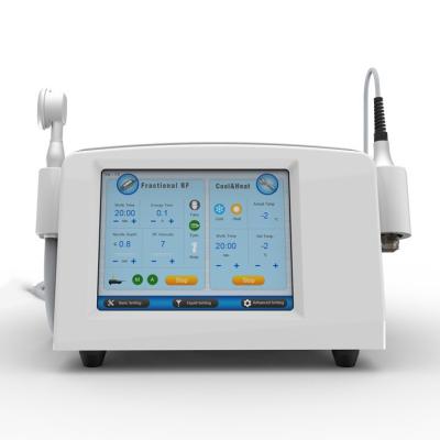 China Huid die AC110V 180W Microneedling Verwaarloosbaar rf aanhalen Te koop