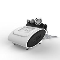 China 1.2MHz Multipolar RF Rolling Balls Cellulite Reduction Machine 8 Inch Touch Screen for sale