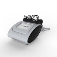 China 1.2MHz Multipolar RF Rolling Balls Cellulite Reduction Machine 8 Inch Touch Screen for sale