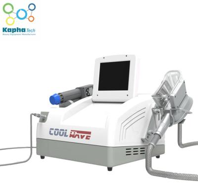 Cina Macchina di dimagramento grassa fresca di Cryolipolysis di terapia di Shockwave per forma del corpo in vendita