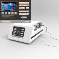 China Veterinary Shockwave Therapy Machine 200mJ 5 Transmitters Equine Physiotherapy for sale