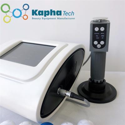 Cina Sollievo dal dolore plantare della spalla di Faciitis della macchina di terapia di 16HZ Shockwave in vendita