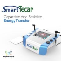 China Radio Frequency Smart Tecar Therapy Machine 300W for Physiotherapy Pain Relief for sale