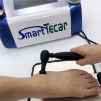 China Radio Frequency Smart Tecar Therapy Machine 300W for Physiotherapy Pain Relief for sale