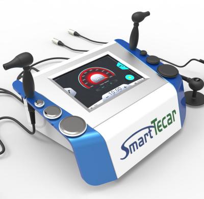 Cina macchina di radiofrequenza di sollievo dal dolore del CET Physios di 300W RET in vendita