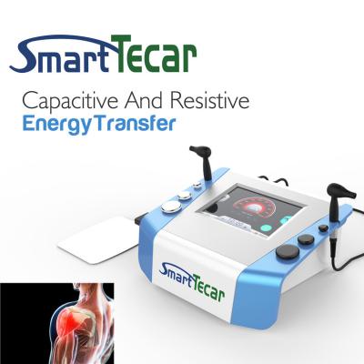 China 60Hz o dobro do CET RET segura a máquina da terapia de Tecar à venda