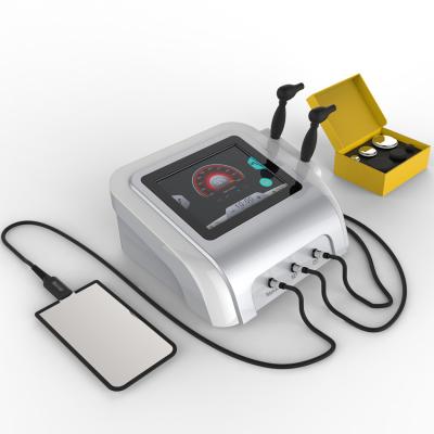 中国 2色Monopolar Rf 448khz Tecar療法機械CETの抵抗エネルギー移動 販売のため