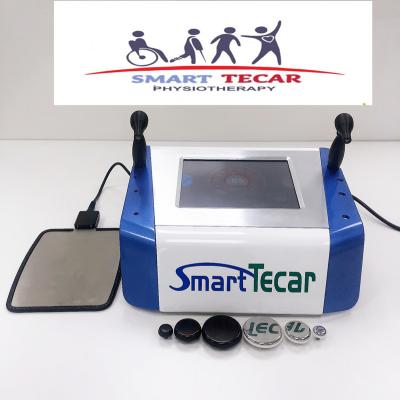 China Máquina de aquecimento profunda da terapia de Tecar da massagem para a dor de corpo à venda