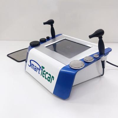 China Tecar-Therapie-Diathermie-Maschinen-/Wärmebehandlungs/Pain-Entlastung /Physiotherapy Zoll 300KHZ -448HKZ /10.4 zu verkaufen