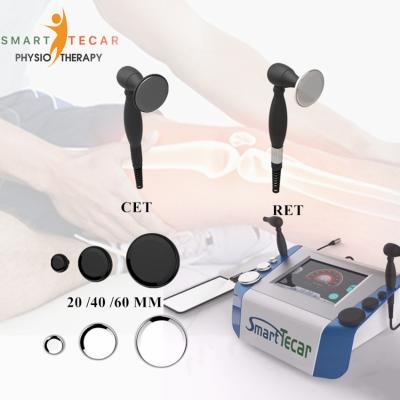 China Máquina da terapia da reabilitação física 300KHZ Tecar de Rosh à venda