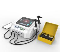 China 448kHz Capacitive Monopolar RF Tecar Therapy Machine 300W CET RET Physiotherapy for sale