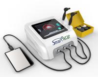 China 448kHz Capacitive Monopolar RF Tecar Therapy Machine 300W CET RET Physiotherapy for sale