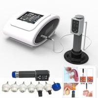 China Touch Screen ESWT Electromagnetic Shockwave Therapy Machine for ED Treatment 8 Inch 1-16Hz for sale