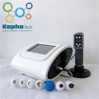 China Touch Screen ESWT Electromagnetic Shockwave Therapy Machine for ED Treatment 8 Inch 1-16Hz for sale