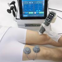 China 40mm Smart Tecar Therapy Machine with ESWT EMS for Pain Relief ED Treatment 300W for sale