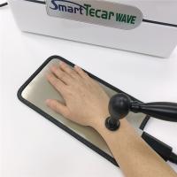 China 40mm Smart Tecar Therapy Machine with ESWT EMS for Pain Relief ED Treatment 300W for sale