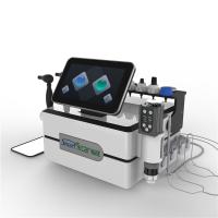 China 40mm Smart Tecar Therapy Machine with ESWT EMS for Pain Relief ED Treatment 300W for sale