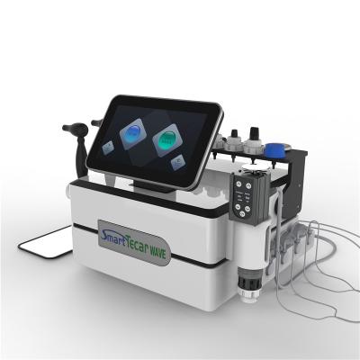 Cina Macchina fisica di terapia di Tecar della clinica con la maniglia capacitiva in vendita