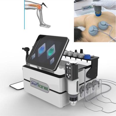China 5MJ RET 300KHZ Tecar Therapy Machine With Resistive Handle for sale