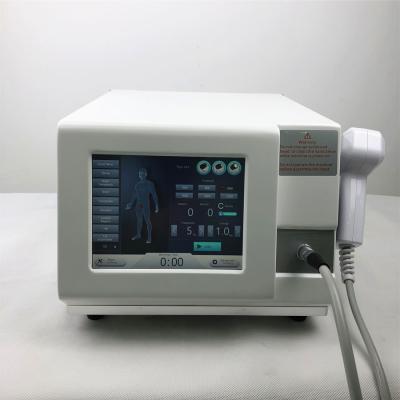 Cina Macchina extracorporea di terapia di ESWT 21Hz Shockwave per dolore del tendine in vendita