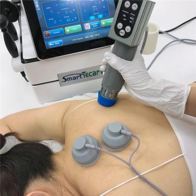 Cina Macchina fisica capa di terapia di 20MM 450KHZ Shockwave in vendita