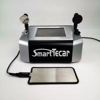 China Capacitive Resistive Tecar Therapy Machine 300W RF 300-450KHz for Pain Relief for sale
