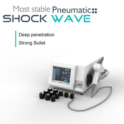 Cina Macchina di terapia di ESWT Shockwave per il trattamento erettile di Dyfunctopm in vendita