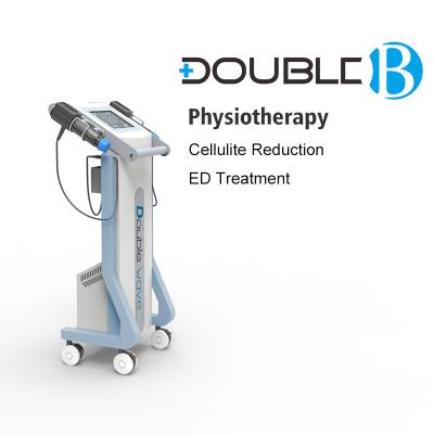 China Redução rápida das celulites da máquina da terapia da inquietação do punho do dobro do relevo da dor de corpo à venda