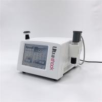 China Non Invasive 3MHz Shockwave Therapy Machine for Erectile Dysfunction 6 Bar for sale