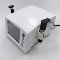 China Non Invasive 3MHz Shockwave Therapy Machine for Erectile Dysfunction 6 Bar for sale