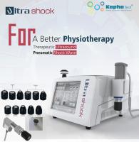 China Non Invasive 3MHz Shockwave Therapy Machine for Erectile Dysfunction 6 Bar for sale