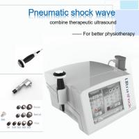 China Non Invasive 3MHz Shockwave Therapy Machine for Erectile Dysfunction 6 Bar for sale