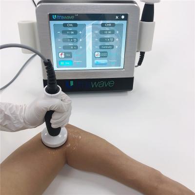 China 1MHZ Ultrasound Therapy Machine For Sport Injuiry Ankle Sprain for sale