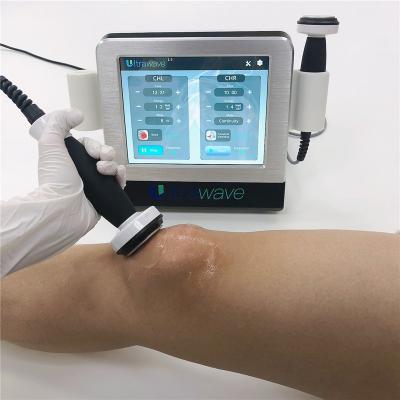 China Health Care 10MHZ Ultrasound Physiotherapy Machine Improved Tissue Relaxation for sale