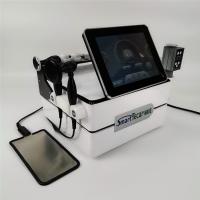 China Smart Tecar Shock Wave Therapy Machine 300W Capacitive Handle for Sports Injury Rehabilitation for sale