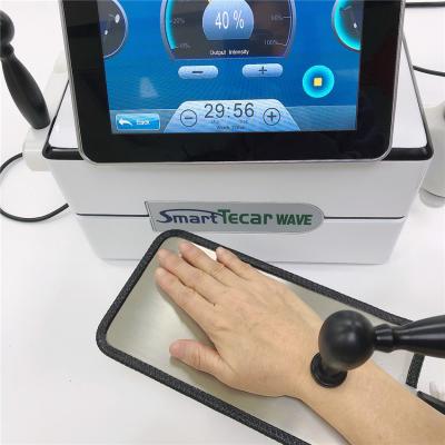 中国 RF ESWTのエドTramtentのための物理的な衝撃波療法機械 販売のため