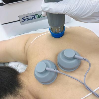 Cina Macchina multifunzionale fisica portatile di terapia di Tecar con lo SME Shockwave in vendita