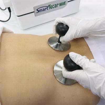 China 3 In1 EMS Slimme Tecar roten Cet de Machine van de Schokgolftherapie voor Pijnhulp Te koop