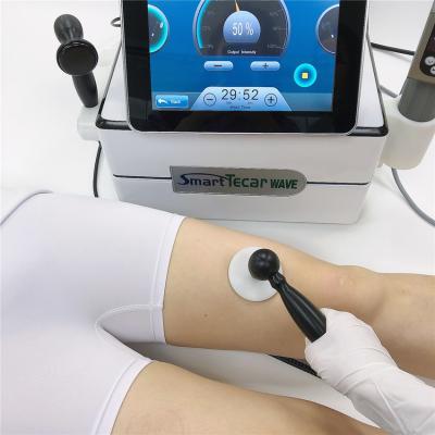 China 3 In1 EMS Slimme Tecar roten Cet de Machine van de Schokgolftherapie voor Pijnhulp Te koop