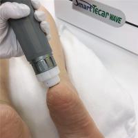 China Smart Tecar Shock Wave Therapy Machine 300W Capacitive Handle for Sports Injury Rehabilitation for sale