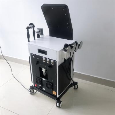 Cina Dispositivo di terapia di Tecar Shockwave di diatermia con la maniglia resistente in vendita