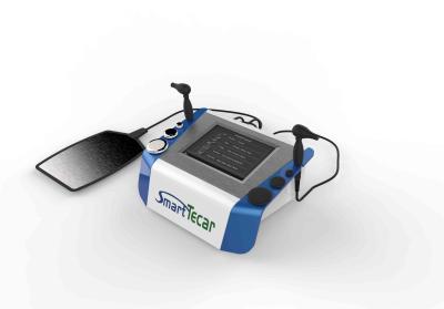 Китай Pysiotherapy 300KHZ и терапия 448KHZ 10,4» Tecar реабилитация машины атлетическая продается