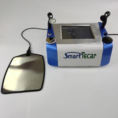 中国 タッチ画面RF Tecar療法機械Capacitiva Resistiva Tecar Diatermia 販売のため