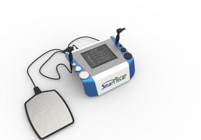 Китай Машина терапией 450KHZ Tecar для лодыжки Plantar Fasciitis растяжения продается