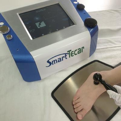 China Van het de Therapiemateriaal rf van de lichaamsmassage 300khz Slimme Tecar ROOT CET van de de Hittetherapie Te koop