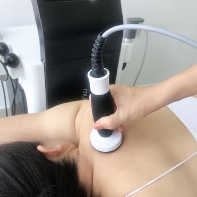 Cina Macchina fisica di Shockwave di diatermia di Tecar rf per dolore lombo-sacrale di Injuiry di sport in vendita