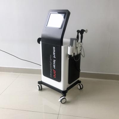 中国 ボディ筋肉のための空気圧療法機械Tecar療法のマイクロウェーブDiathermy装置は緩む 販売のため