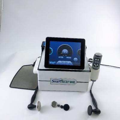 Cina Macchina multifunzionale fisica portatile di terapia di Tecar con lo SME Shockwave in vendita